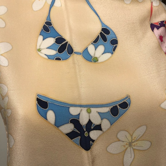 REDfish Designs | Accessories | Nwt Scarf By Redfish Designs Gorgeous ...